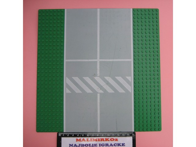 LEGO Plate 32x32 Startni pravac     /T16-195x/