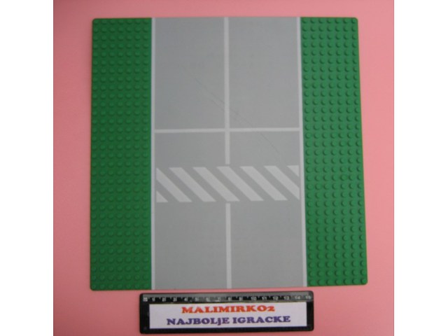 LEGO Plate 32x32 Startni pravac     /T16-194x/