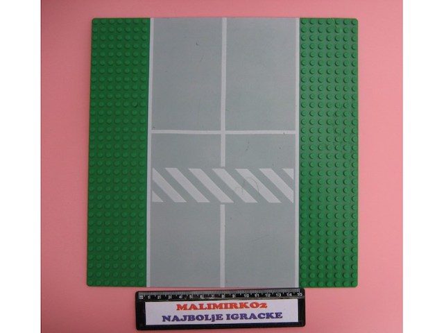 LEGO Plate 32x32 Startni pravac     /T16-191x/