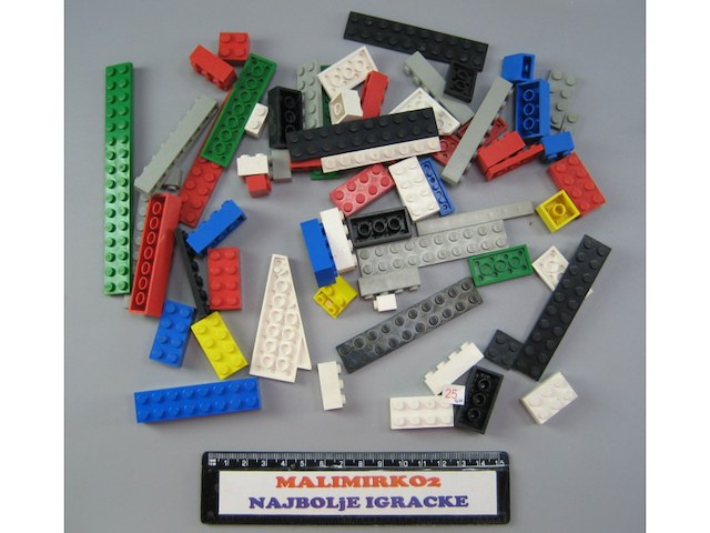LEGO Kocke razno         /T15-25gh/