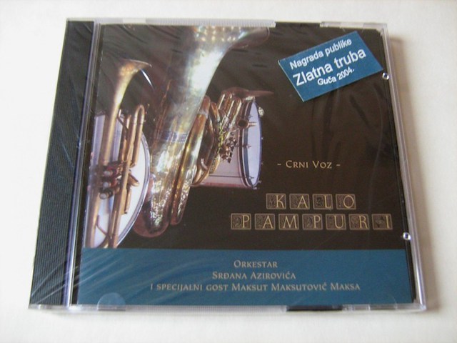 Orkestar Srđana Azirovića - Kalo Pampuri (2xCD)