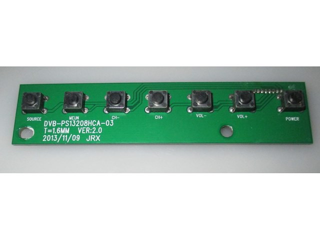 Taster kontrola za  JTC– DVB-PS13203HCAS LED Tv