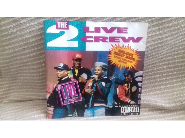 The 2 Live Crew - Live in concert