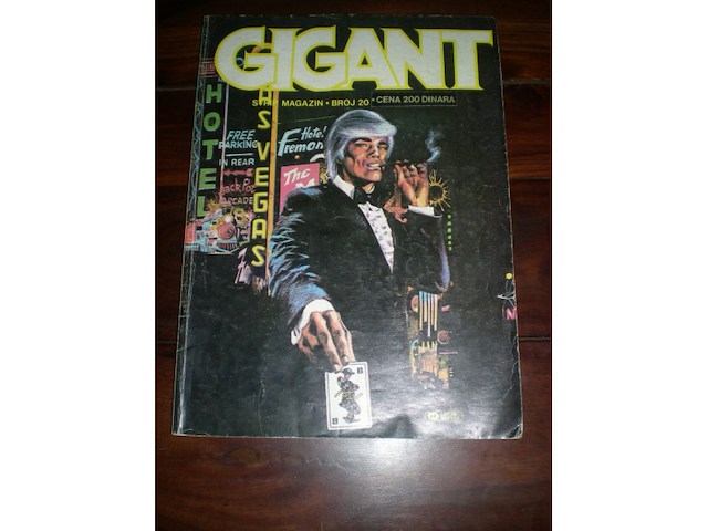 GIGANT 20