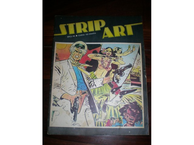 STRIP ART 69