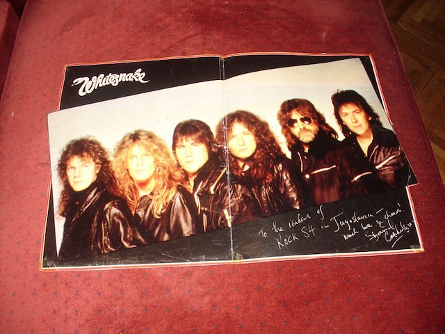 Whitesnake