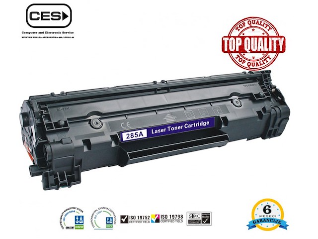 Toner za HP LaserJet P1102, M1132, M1210 (CE285A / 85A)