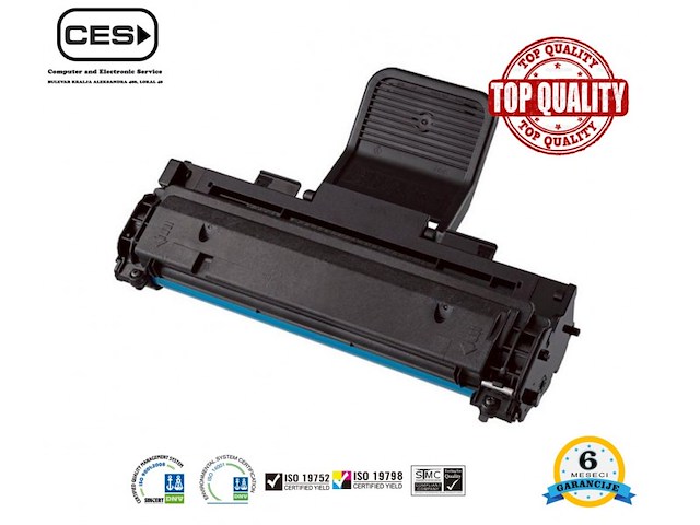 Toner za Samsung ML-1640 ML-2240 (MLT-D108S) - NOVO