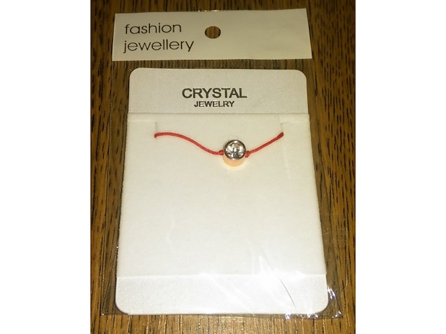 Narukvica `Crystal Jewelry` Fashion Jewellery