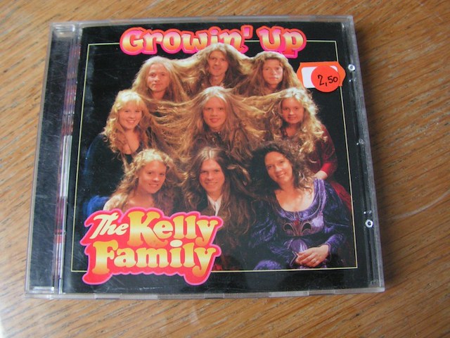 KELLY FAMILY-CD