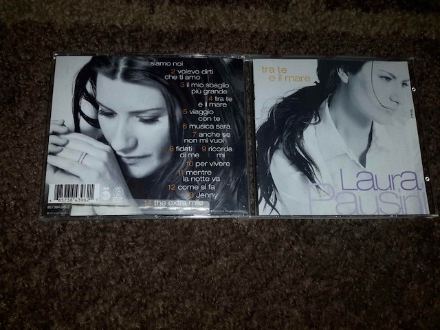 Laura Pausini - Tra te e il mare , ORIGINAL