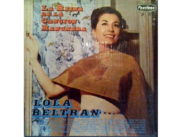 LOLA BETRAN 3LP - LA REINA DE LA CANCION ,,,,