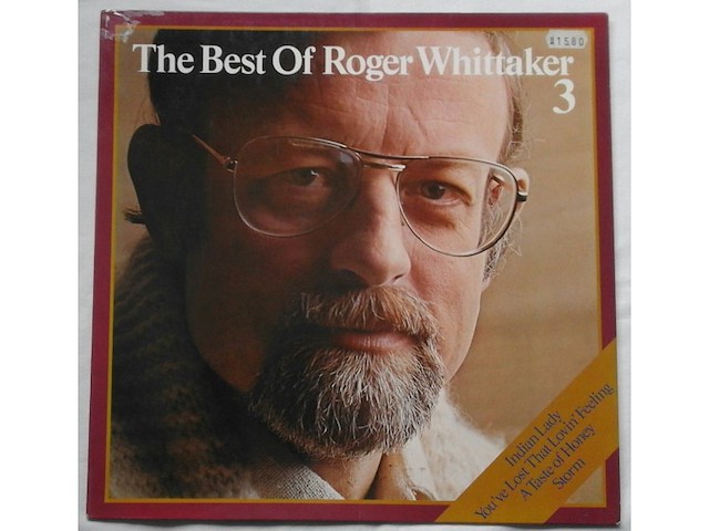 ROGER  WHITTAKER  -  THE  BEST  OF  3