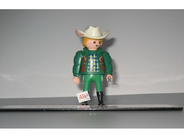 PLAYMOBIL Figurica    /T18-48td/