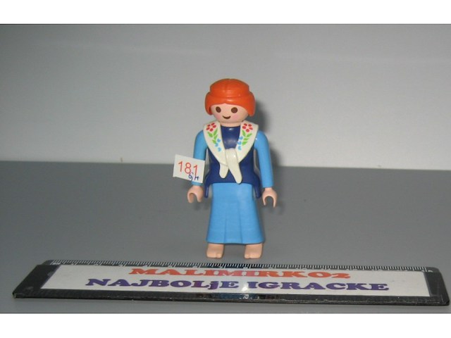 Playmobil Figurica      /T21-181gh/