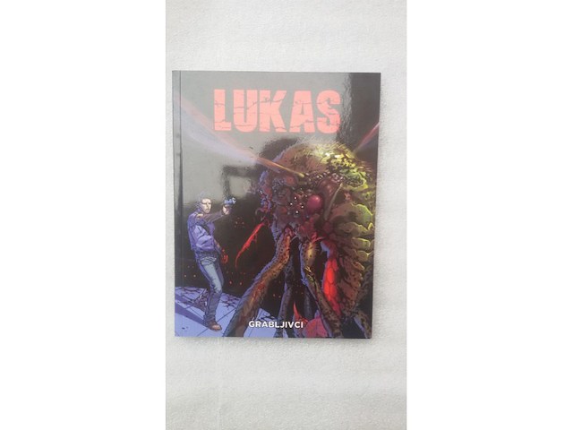 Lukas-Grabljivci