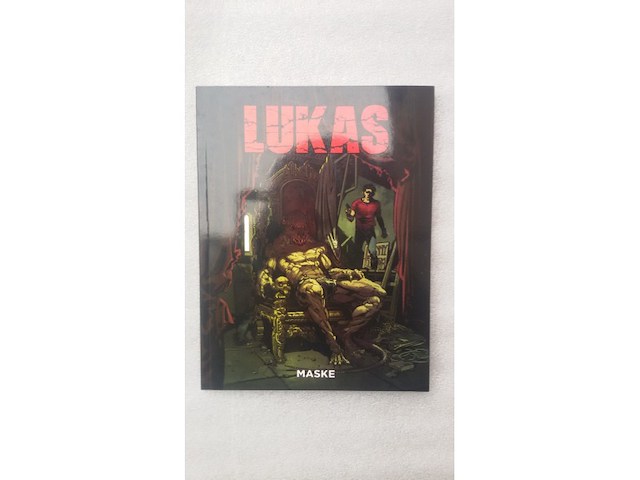 Lukas-Maske