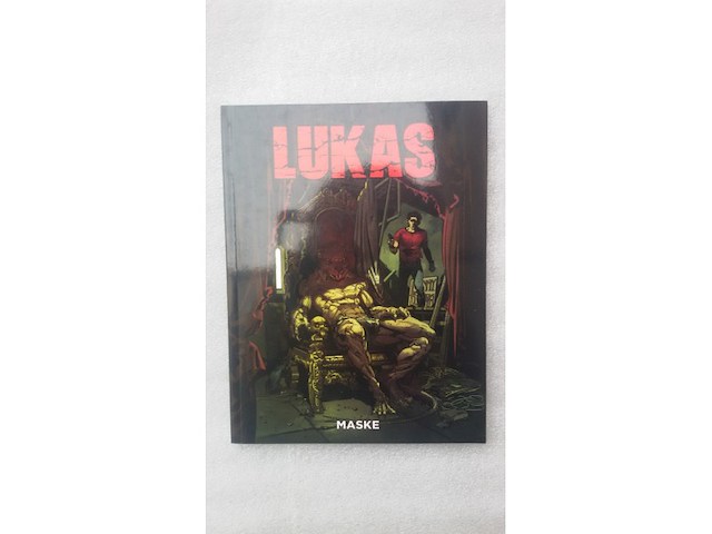 Lukas-Maske