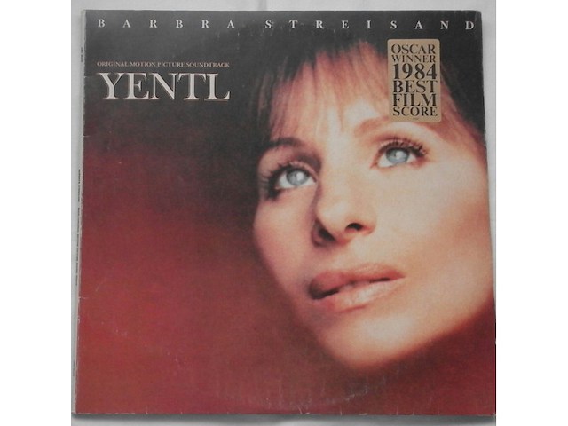 BARBRA STREISAND - YENTL