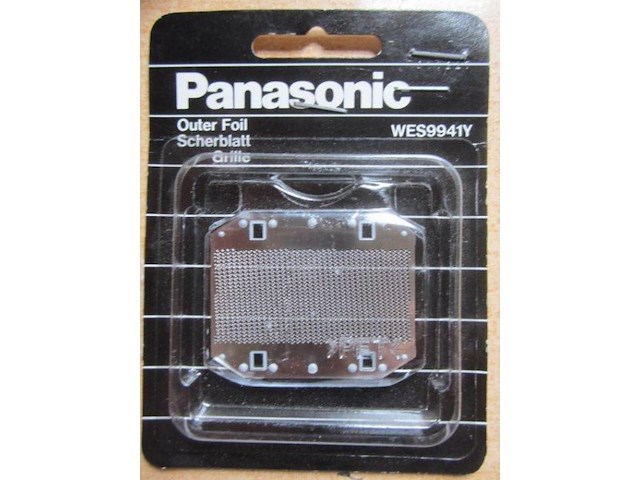 Panasonic WES9941Y - nova mrežica za aparat za brijanje