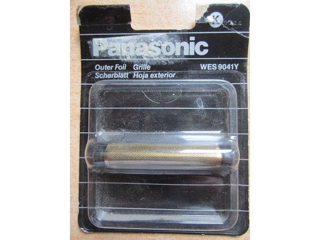 Panasonic WES9041 Y- nova mrežica za aparat za brijanje