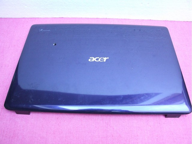 Acer Aspire 7740G i5 gornji deo kucista - poklopac