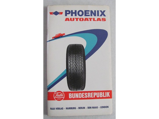 Phoenix Autoatlas Bundesrepublik