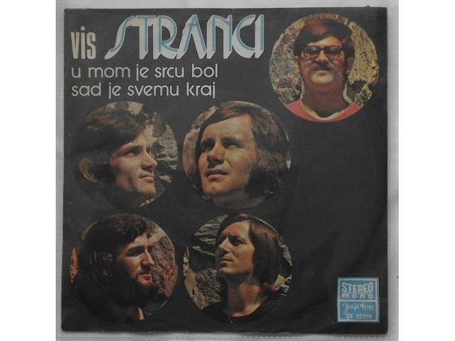 VIS  STRANCI  -  U  MOM  JE  SRCU  BOL