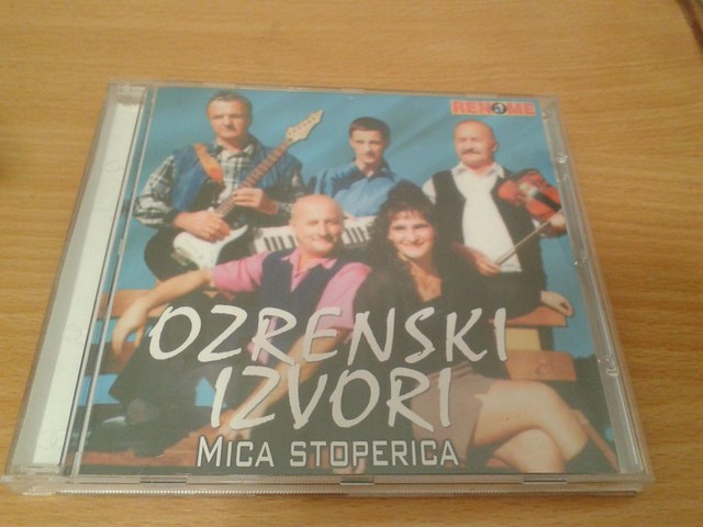 Ozrenski Izvori - Mica Stoperica