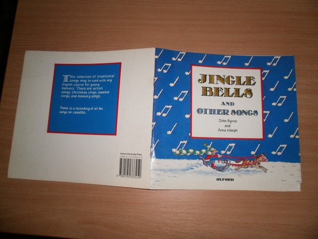 Jingle bells and other songs OXFORD