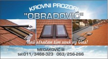 Krovni prozori