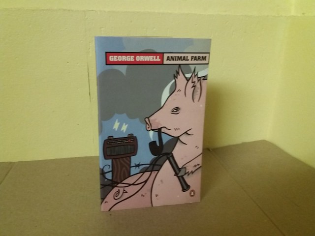 George Orwell ANIMAL FARM