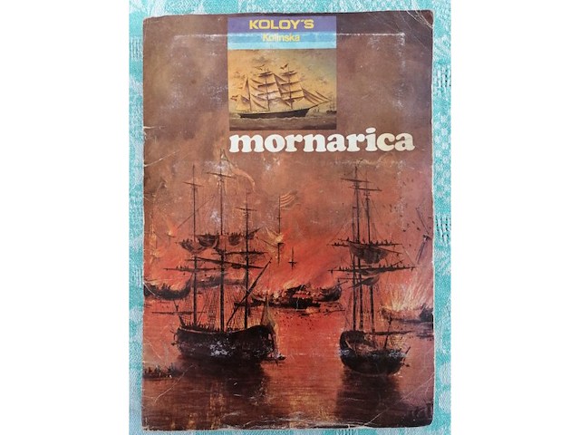 KOLOY`S MORNARICA - PUN ALBUM