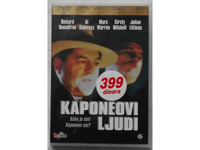 KAPONEOVI  LJUDI    ( AL`S LADS )