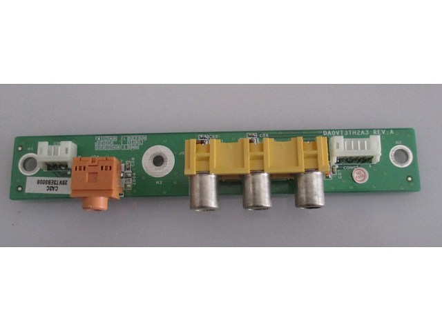 DA0VT3TH2A3 REV: A, Av input modul za Acer LCD TV