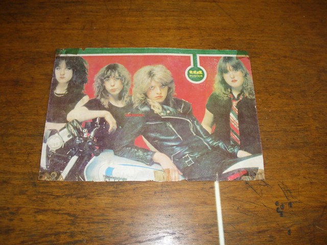 GIrlschool