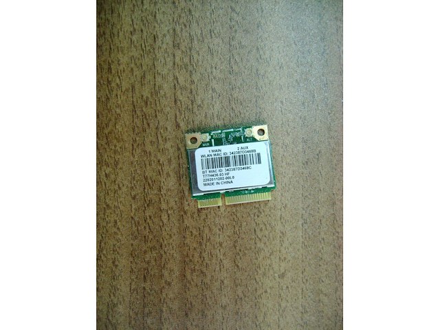 Wireless kartica za Acer Aspire V5-123
