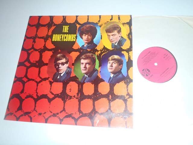 THE HONEYCOMBS ORIGINAL UK 60s BEAT LP