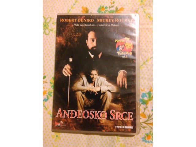 Andjeosko srce