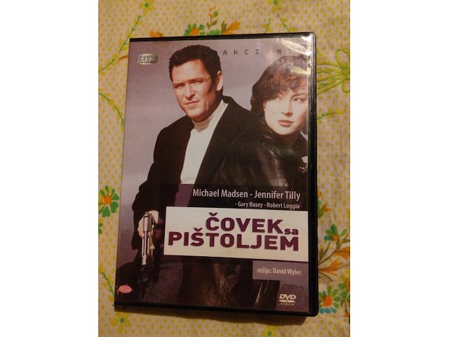 Covek sa pistoljem