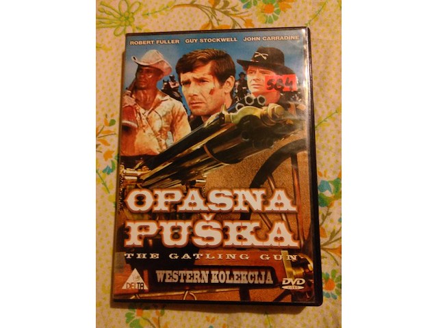 Opasna puska