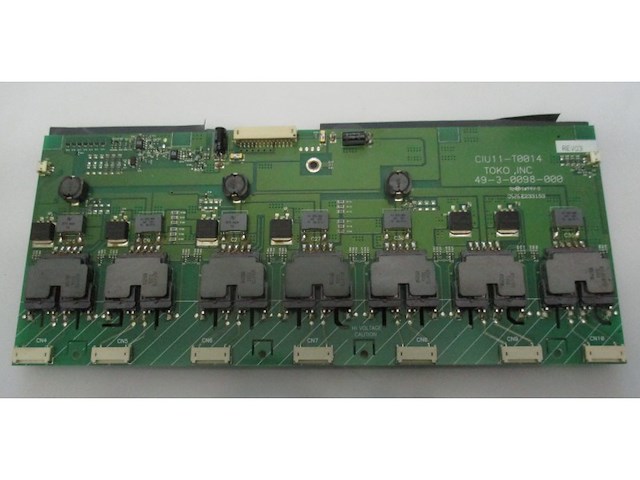 CIU11 – T0014 Inverter za 26` LCD TV