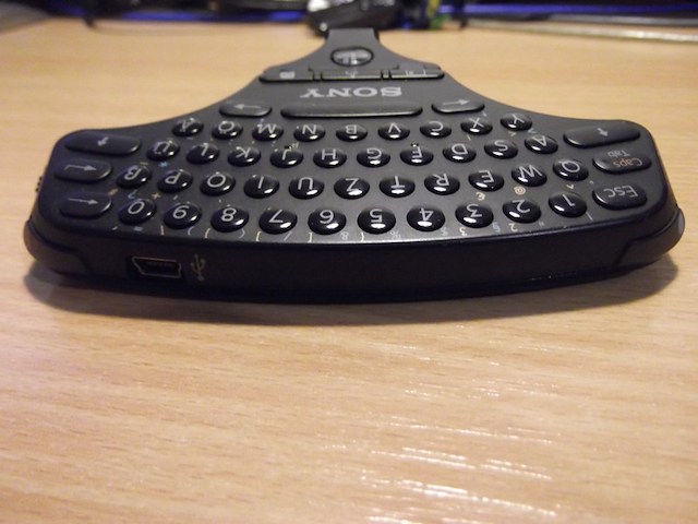 SONY PlayStation 3 Wireless KeyPad