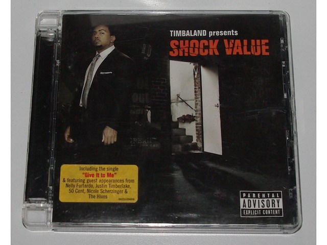Timbaland - Timbaland Presents Shock Value
