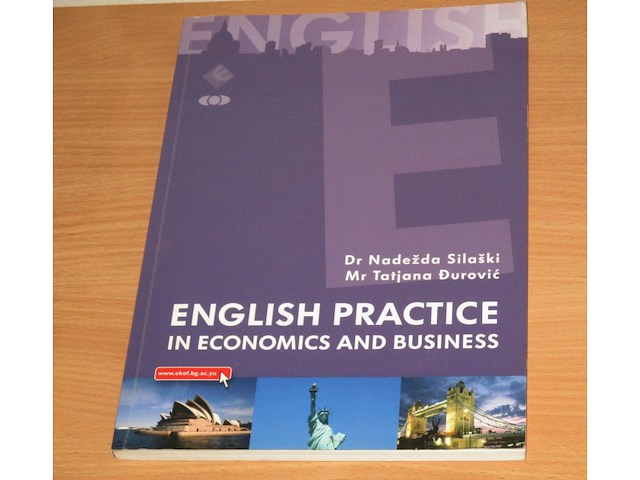 ENGLISH PRACTICE IN ECONOMICS AND BUSINESS