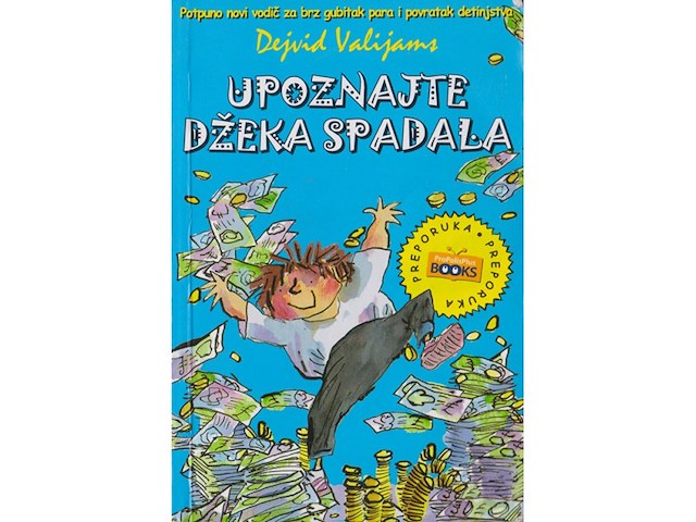 Upoznajte Džeka Spadala - Dejvid Vilijams