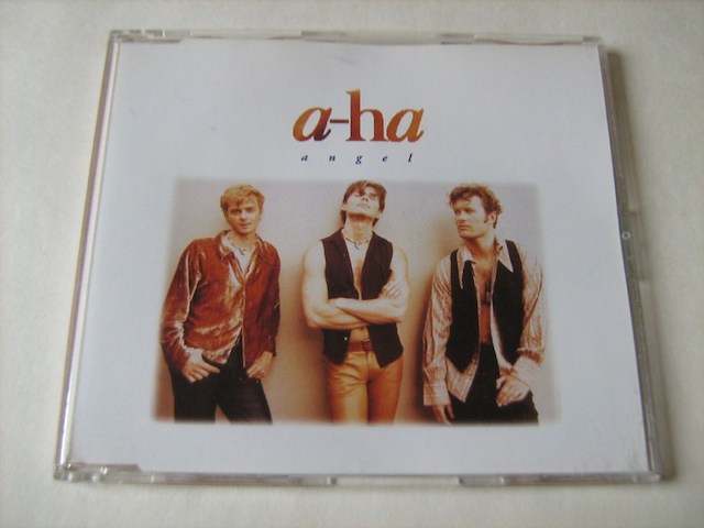 a-ha - Angel