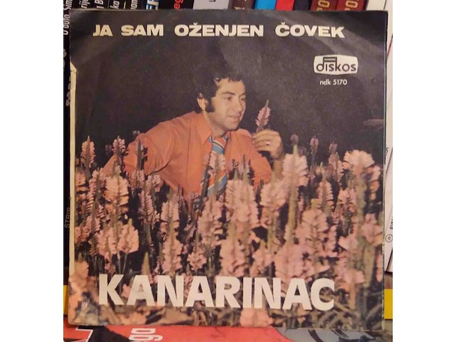 Kanarinac - Sanče, Sanče mio - Ja sam oženjen čovek