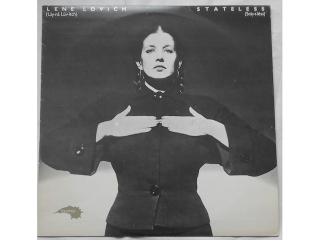 LENE  LOVICH  -  STATELESS
