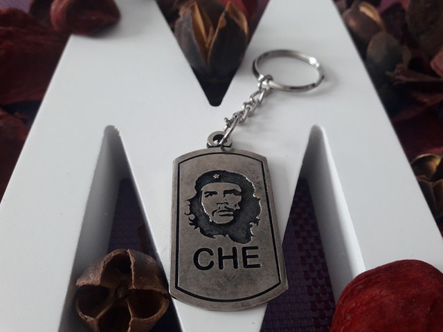 Che Guevara privezak za kljuceve,kuba